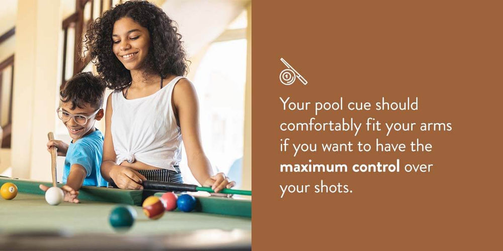 How to Choose a Pool Cue | HB Home