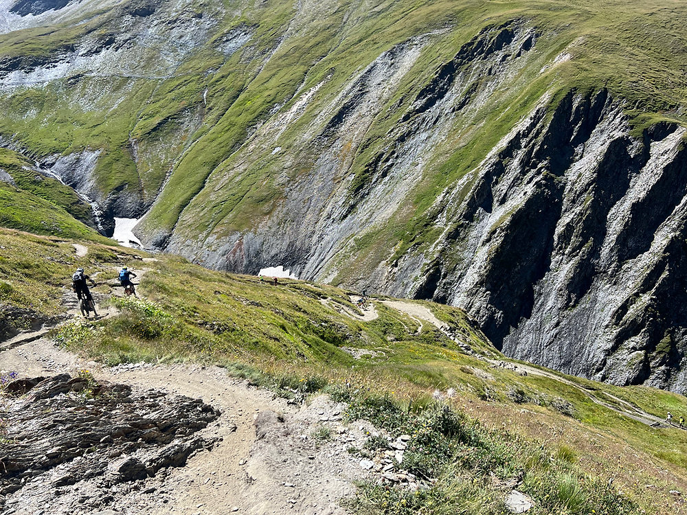 Mont Blanc 360° Superflow