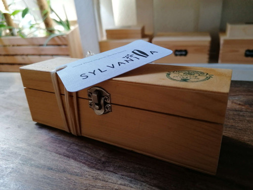 The Vanilla Cellar n° 1 "Nahuas et Mayas" | Sylvanilla