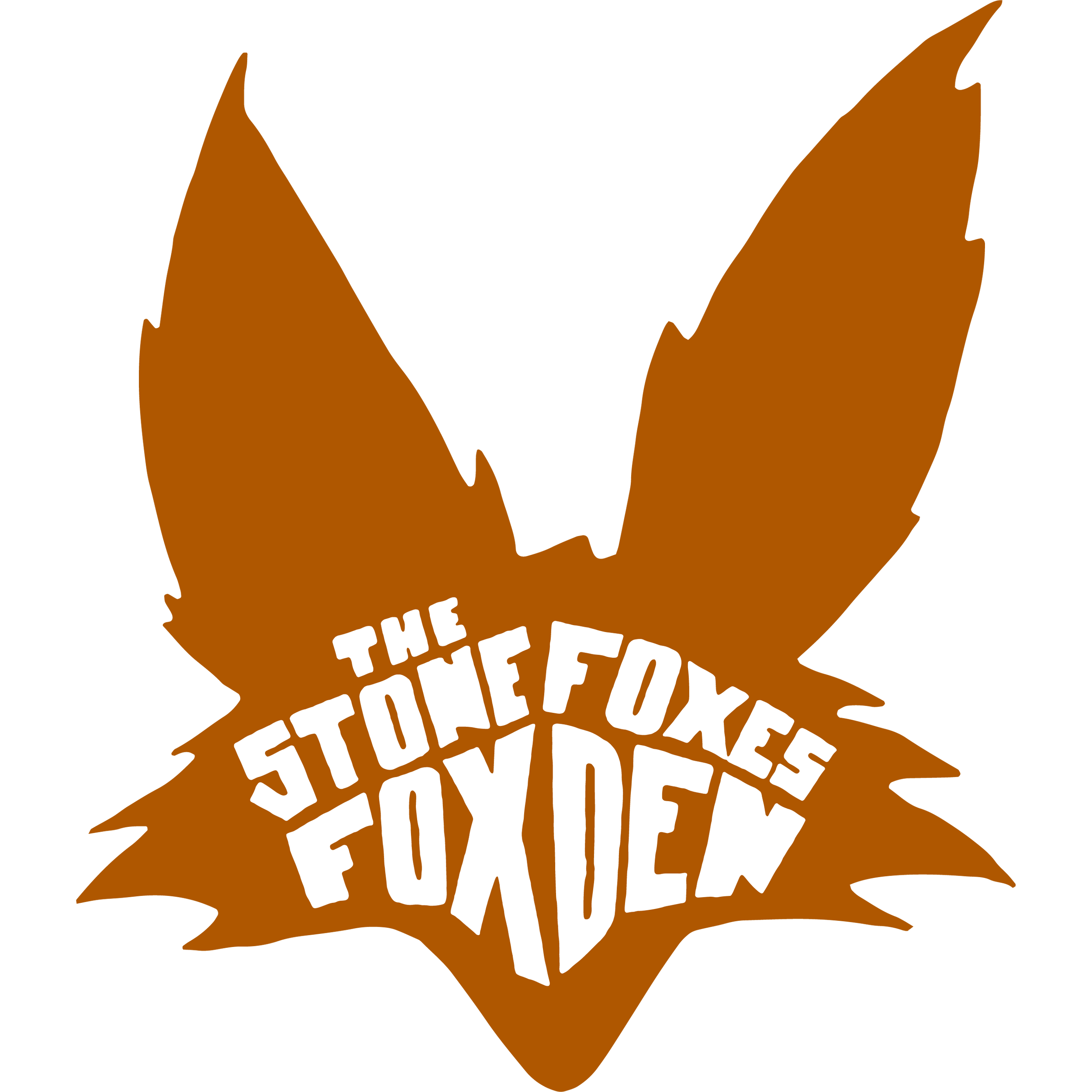 THE FOX DEN | the-stone-foxes