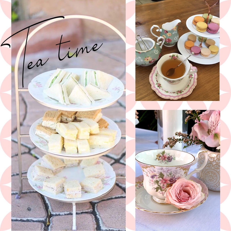 Gallery | Rentateaparty