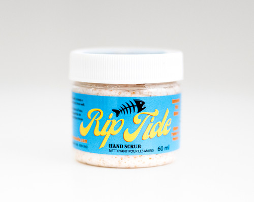 Rip Tide Fish Odour Remover Scrub- 60 ml | 3Ideas Canada