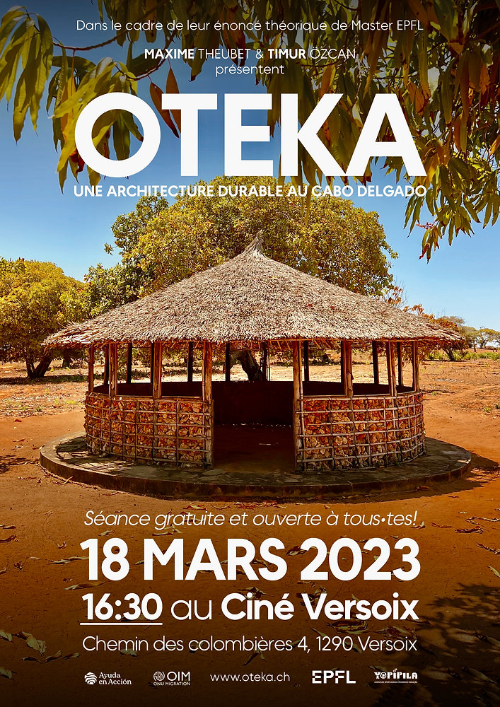 OTEKA Samedi 18 mars 2023 16:30