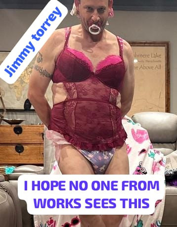 sissy diaper girl james torreyJames Torrey In Diapers