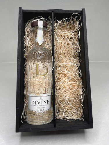 Divine London Dry Gin Bottle Duo Gift Hamper | DIVINE GIN