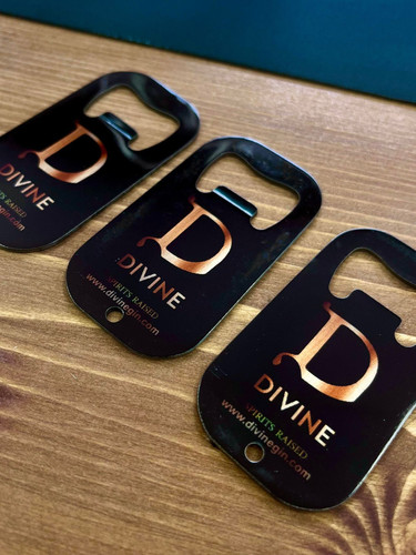 Divine Bottle Opener | DIVINE GIN
