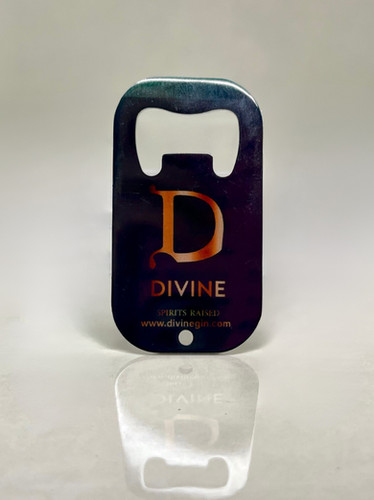 Divine Bottle Opener | DIVINE GIN
