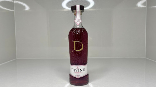 Divine Raspberry Gin 40% | DIVINE GIN