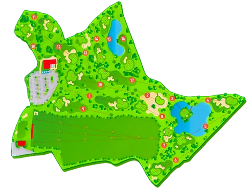 Deva Golf | Deva Golf Pitch & Putt | Gijón