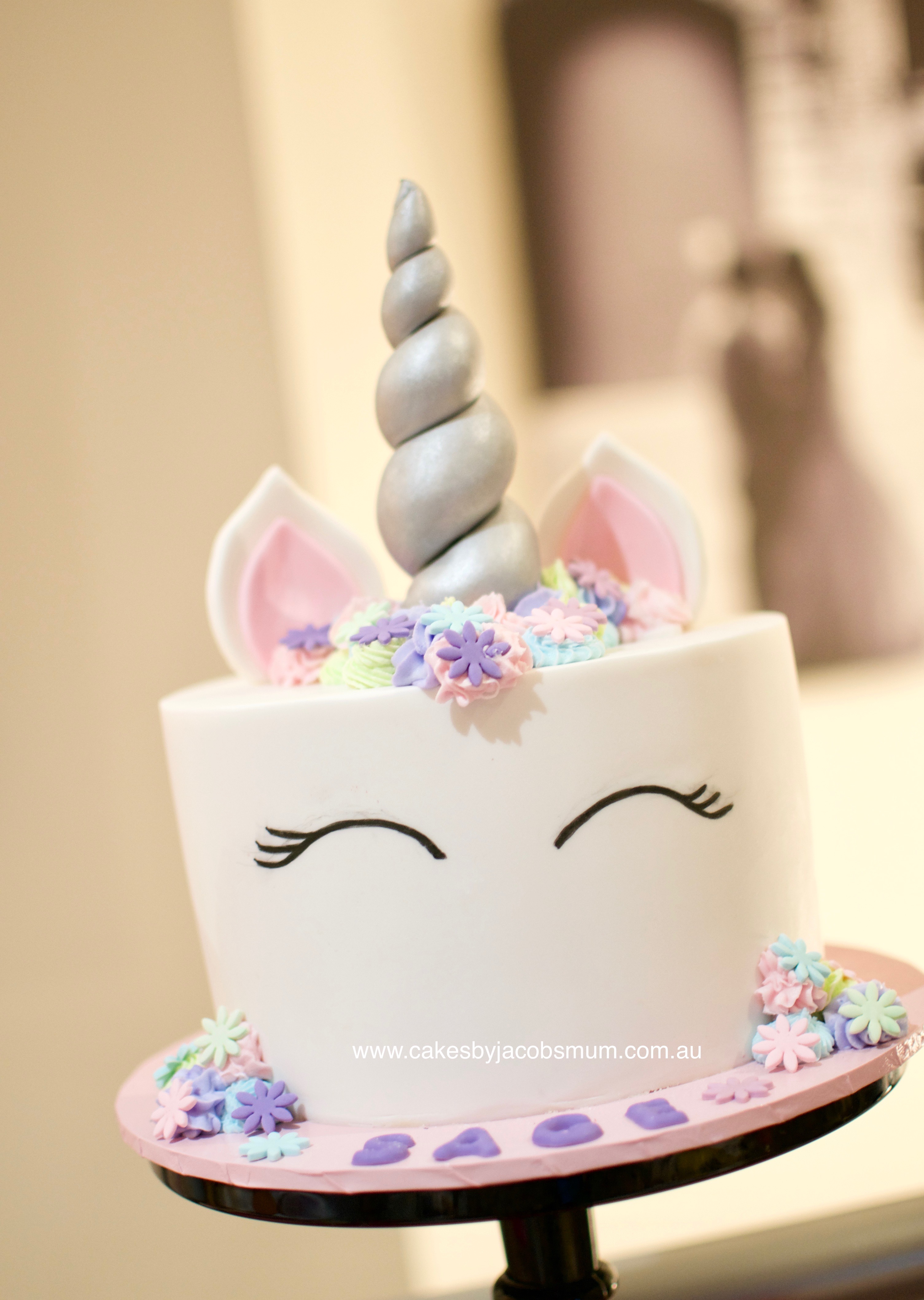 Cakes By Jacob's Mum - Mascot Sydney Eastern Suburbs