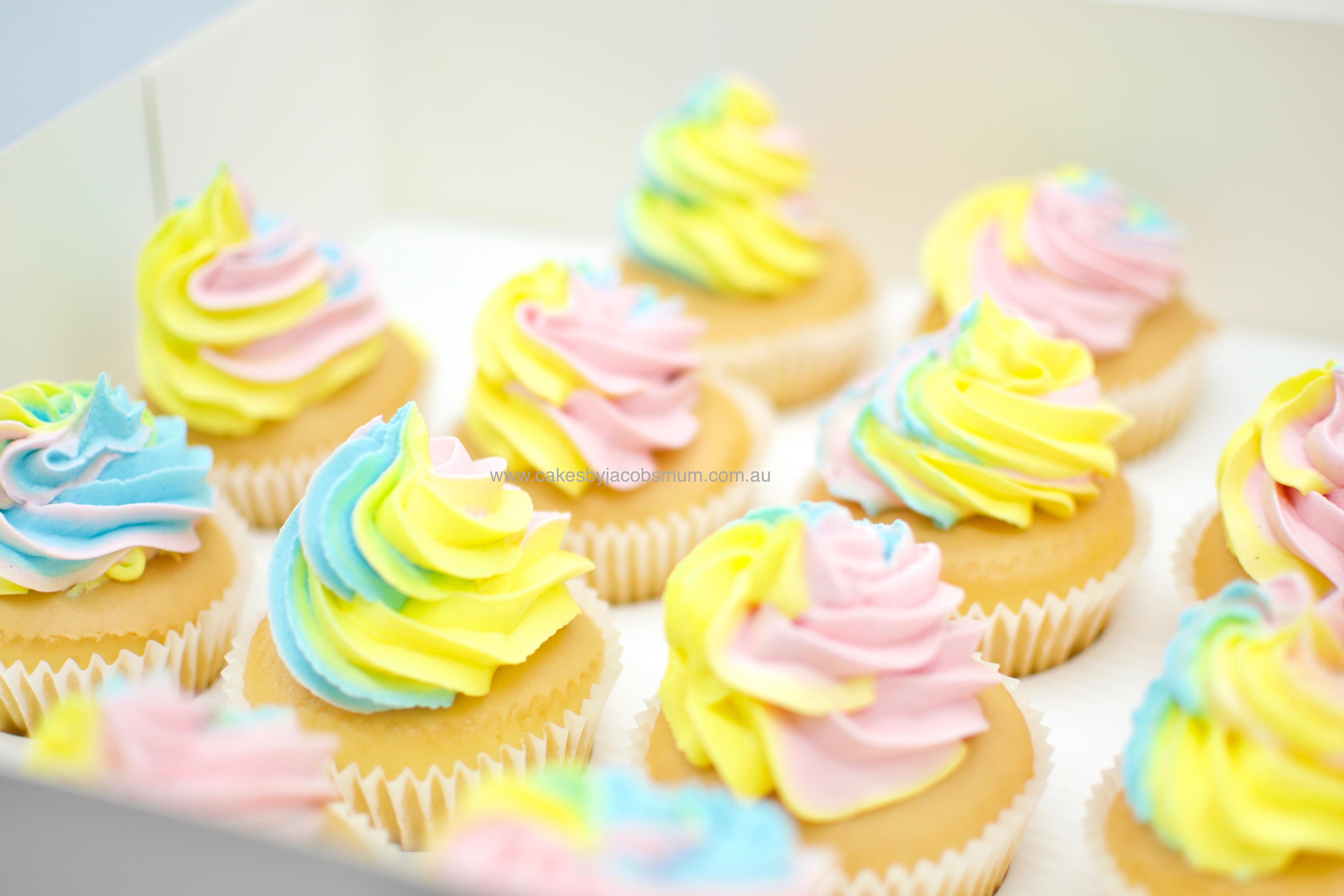 Cakes By Jacob's Mum - Mascot Sydney Eastern Suburbs