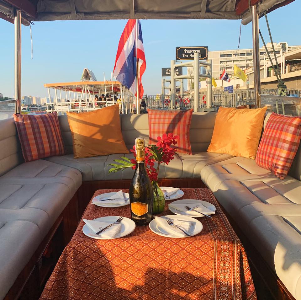 Sightseeing Cruise (No stop)