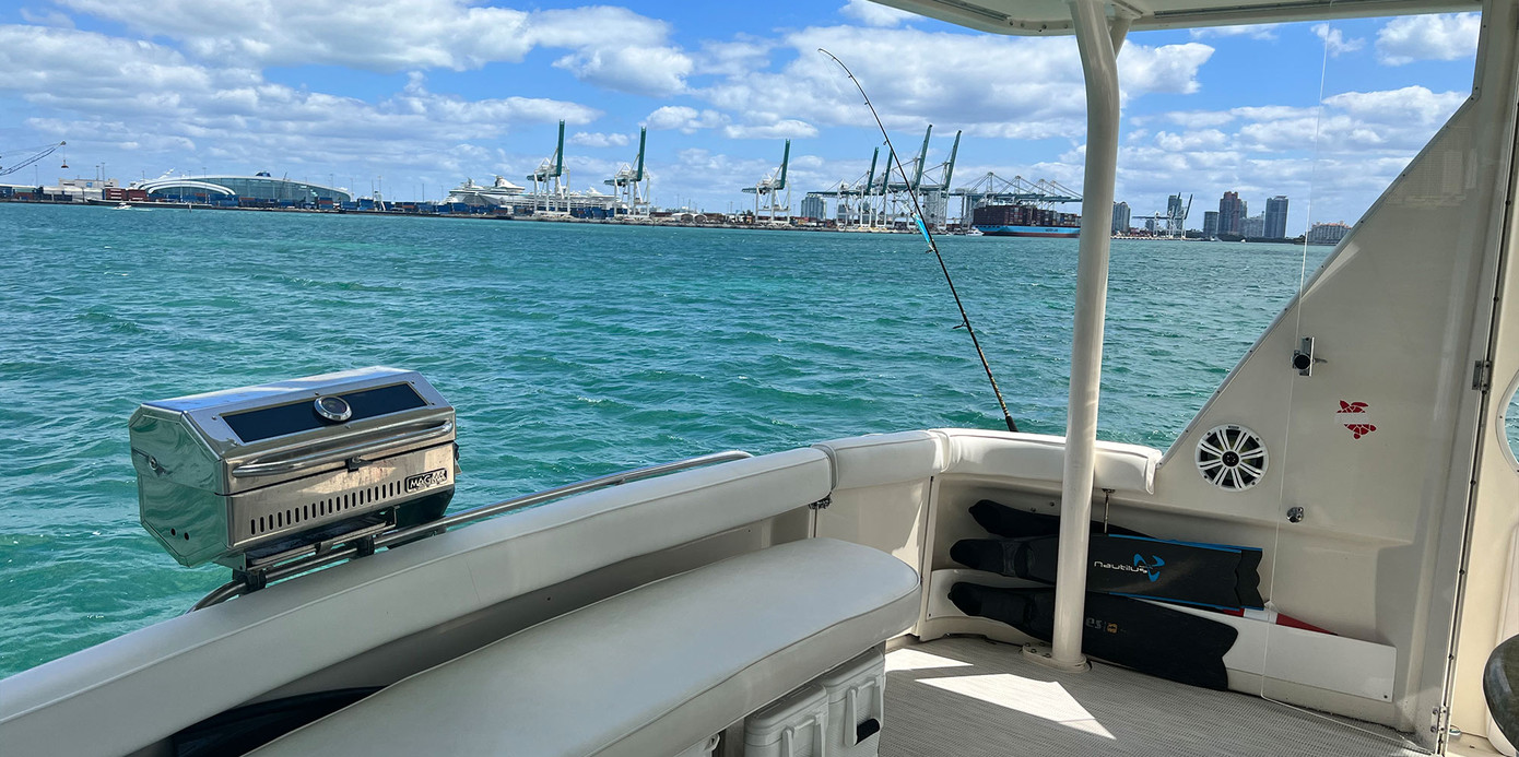 Luxy Diver | Luxury Yacht Diving | Scuba, Snuba, Snorkel, Freedive ...