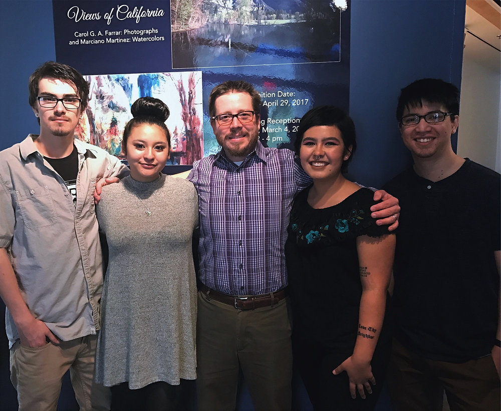 Advocating for the Arts in the Inland Empire: An Interview with Quinton ...