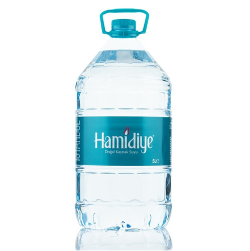 4 x 5 Litre Su | Hamidiye | akdumangida.com