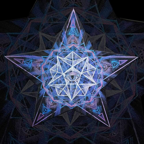 All Seeing Star | Magick Temple