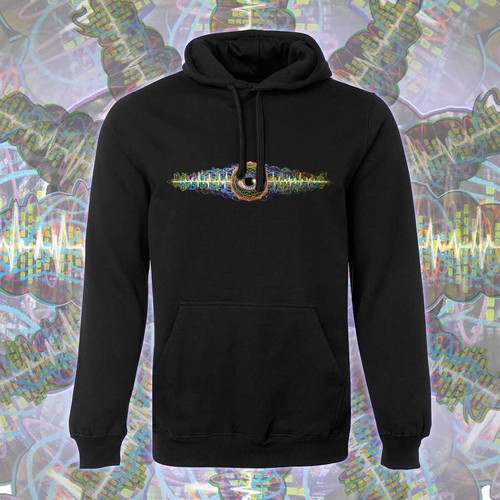 Auditory Hallucination Hoodie | Magick Temple