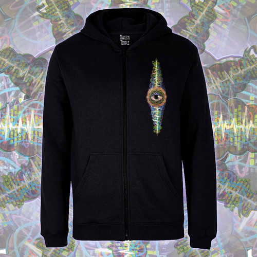 Auditory Hallucination- Jacket | Magick Temple