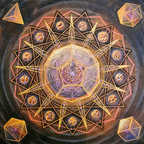 Echo Locate | Magick Temple