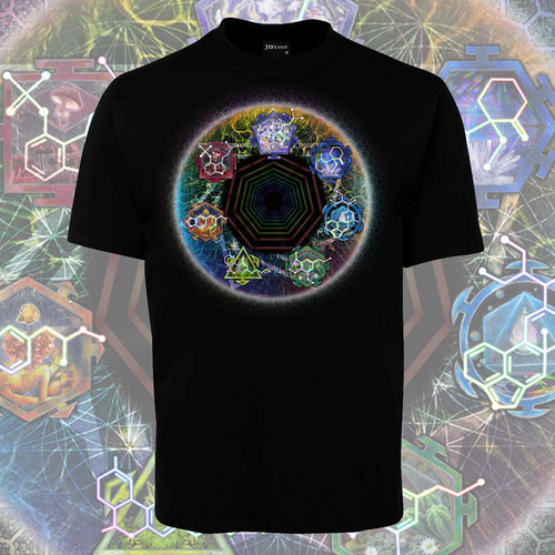 Molecules Version 2 - Mens | Magick Temple