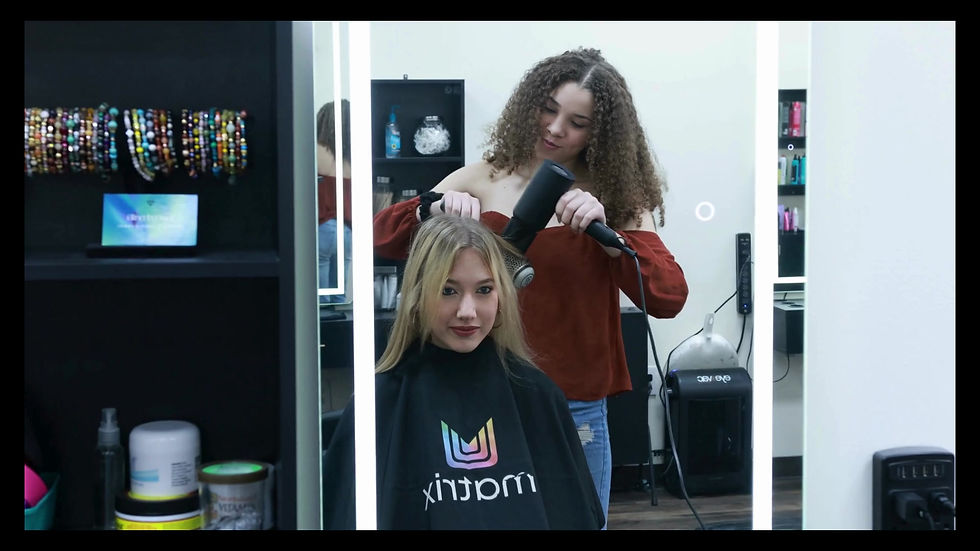HOME | Golden Room Salon | Top Hair Salon | Expert Stylists & Premium ...