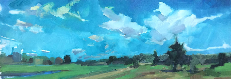 Home | Isabel Lane | Contemporary Maritime Oil Painter