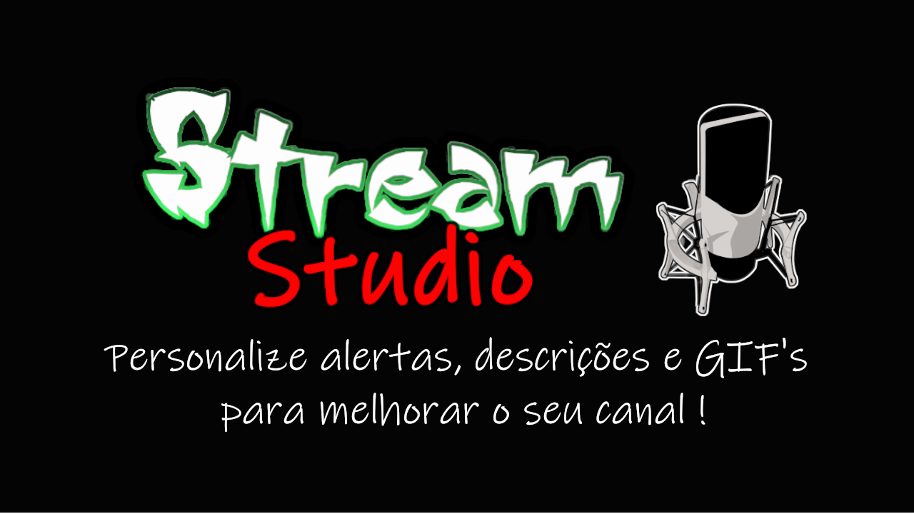Início | Stream Studio