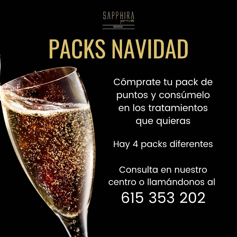 Packs de Navidad