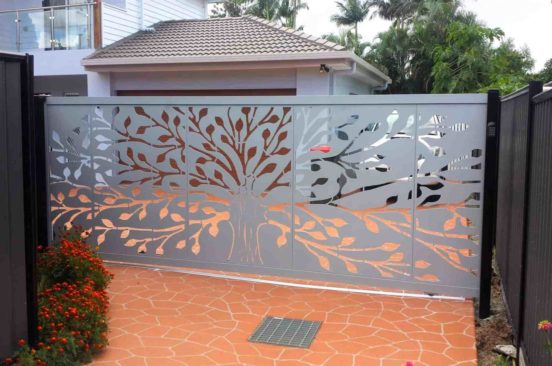 Laser Cut Gates | Elite Gates