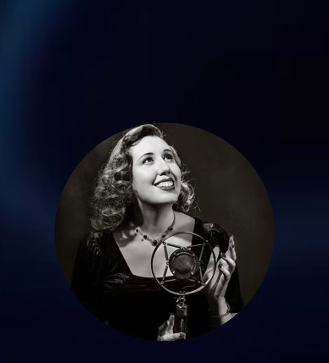 Heidi Evelyn: Art Deco Jazz | Stookeys Blue Room