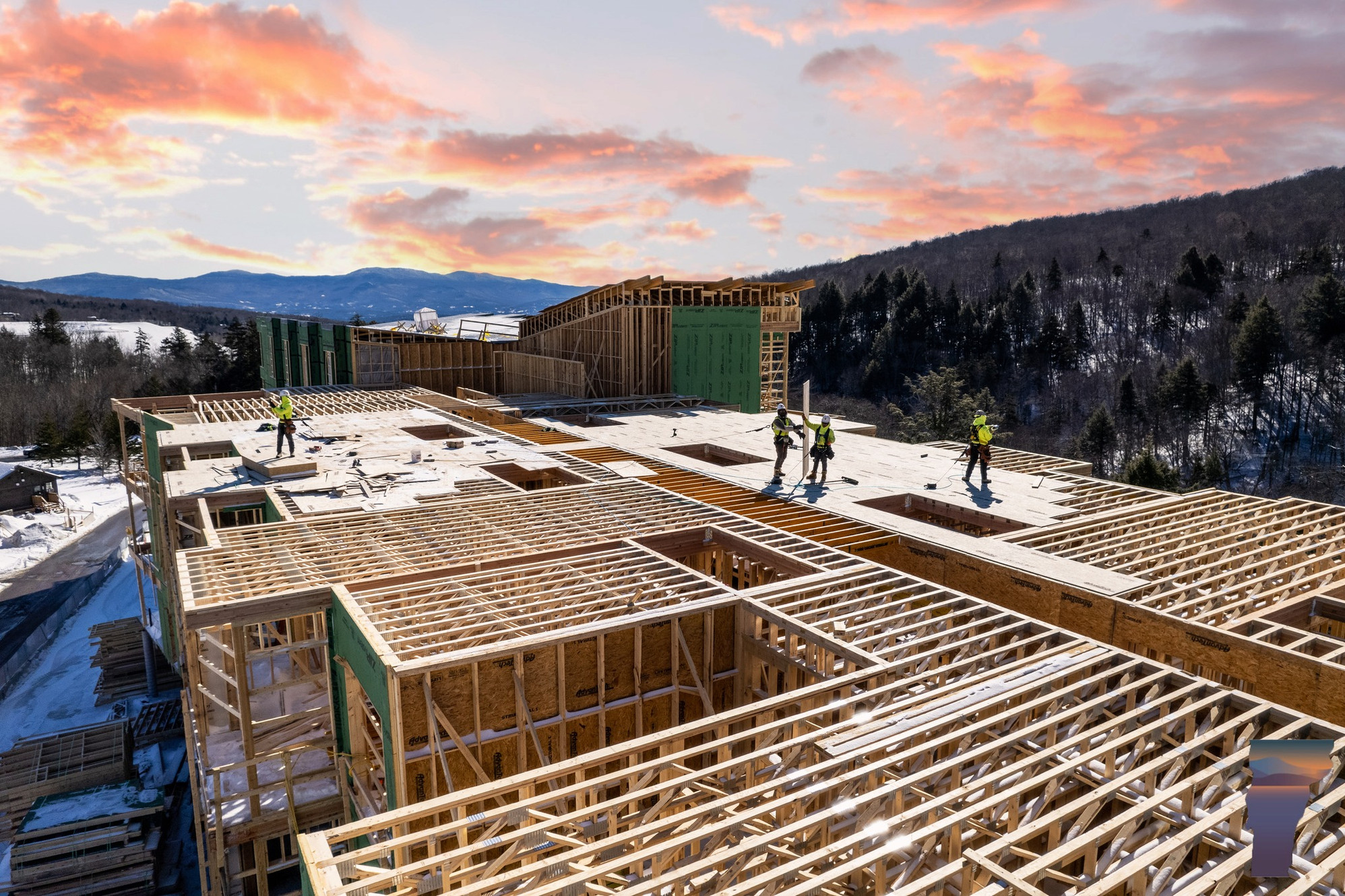 Roofing & Construction Company in VT | VT Construction Co