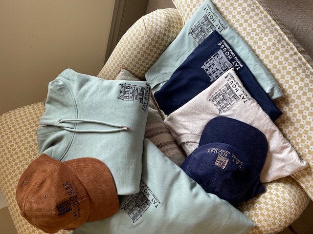 Tay House Merchandise