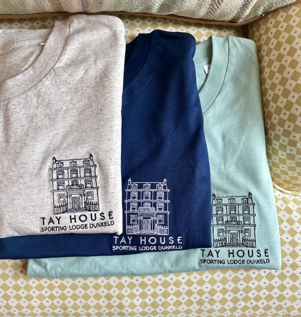 Tay House Merchandise