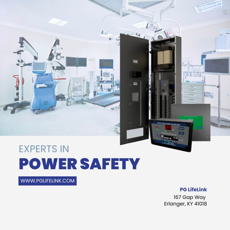 The new Plus Series line of isolated power by PG Lifelink is sure to ...