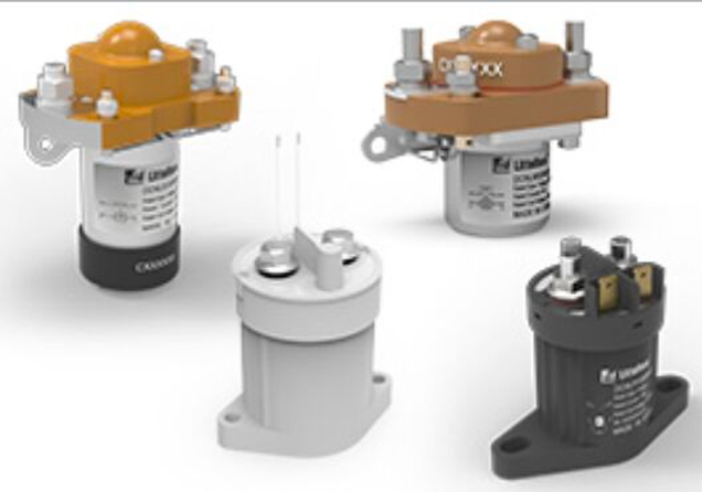 Check out the high current, high voltage DC contractor relays from ...