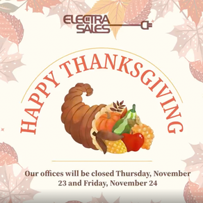 BLOG | Electra Sales