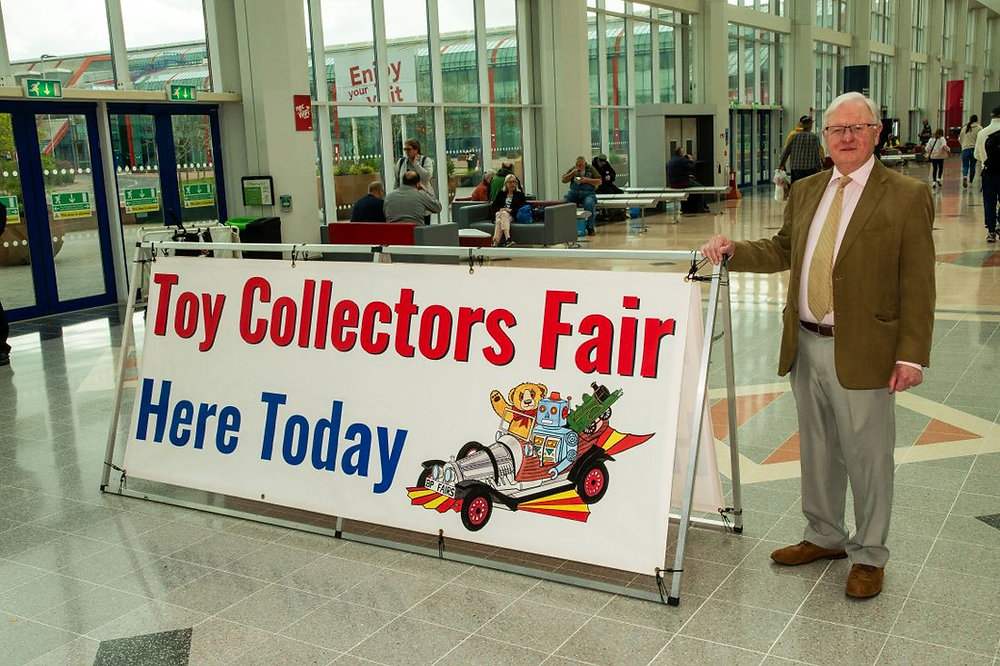 Barry Potter Toy Fair - today!