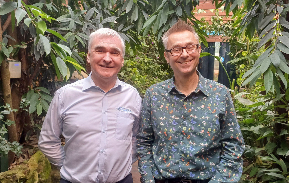 Stratford Butterfly Farm's Plea to Help Stop the Decline of UK Butterflies