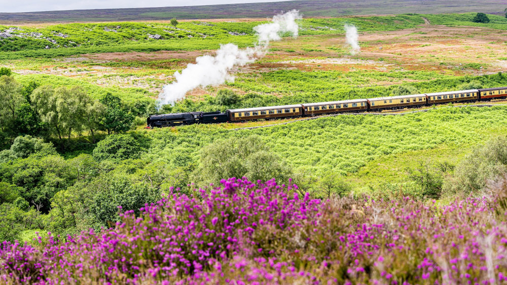 NYMR celebrates 45 years of Pullman Dining