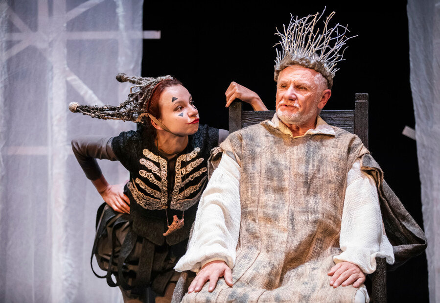 Ukrainian Theatre Group Brings King Lear to RSC Stage