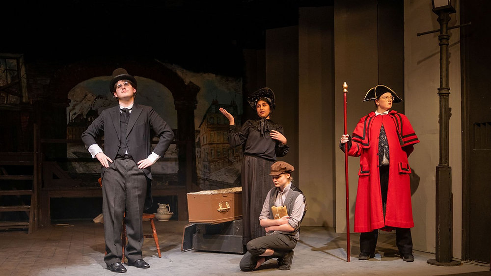Oliver Twist: The Play