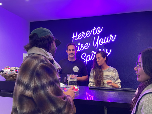 Tours & Tastings | Joshua Tree Distilling Company | Joshua Tree