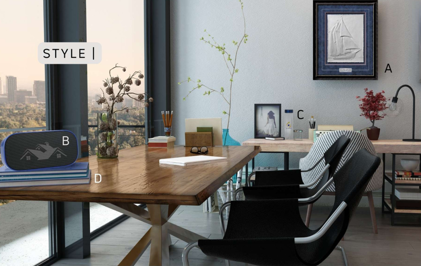 Home Staging Tips for Styling Your Branded Gifts