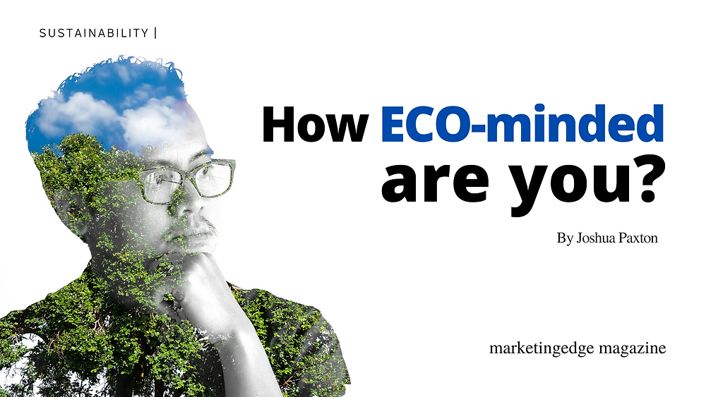 How Eco-minded are You?