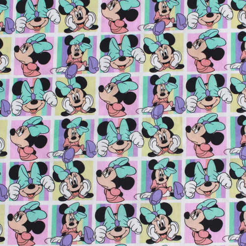 Minnie Mouse Mosaic | eleahandmade