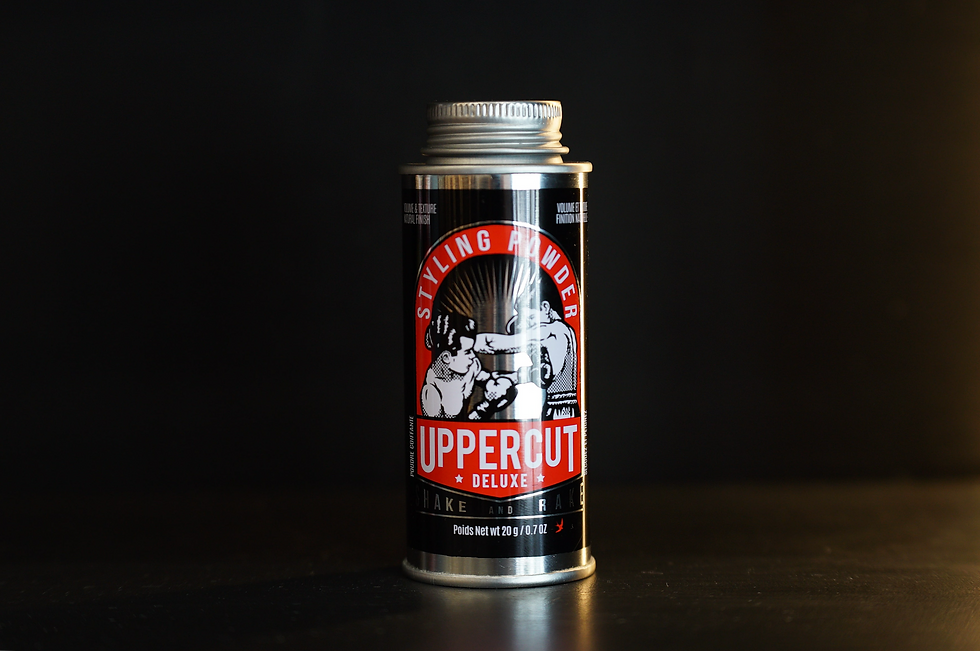 Uppercut Deluxe Styling Powder | Jekyll & Hyde Barber Uppercut Deluxe Styling Powder | Jekyll & Hyde Barber