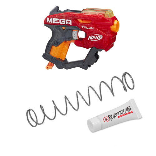 Nerf MEGA Talon 7KG Spring Coil | AK Blaster MOD