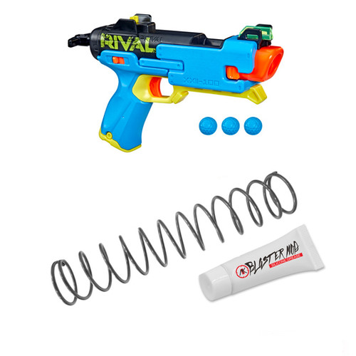 Nerf Rival Fate 11/16KG Spring Coil | AK Blaster MOD