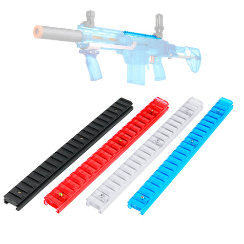 Worker 22mm Rail Mount for Nerf Retaliator Prophecy | AK Blaster MOD
