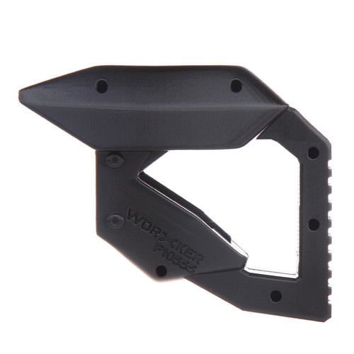 Worker Tactical Butt Stock for Nerf Rival Apollo | AK Blaster MOD